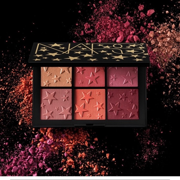 NARS | Makeup | Nars Rising Star Cheek Palette | Poshmark
